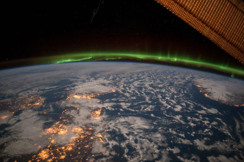 ISS Cupola – a room with an extraordinary view - Space Adventures