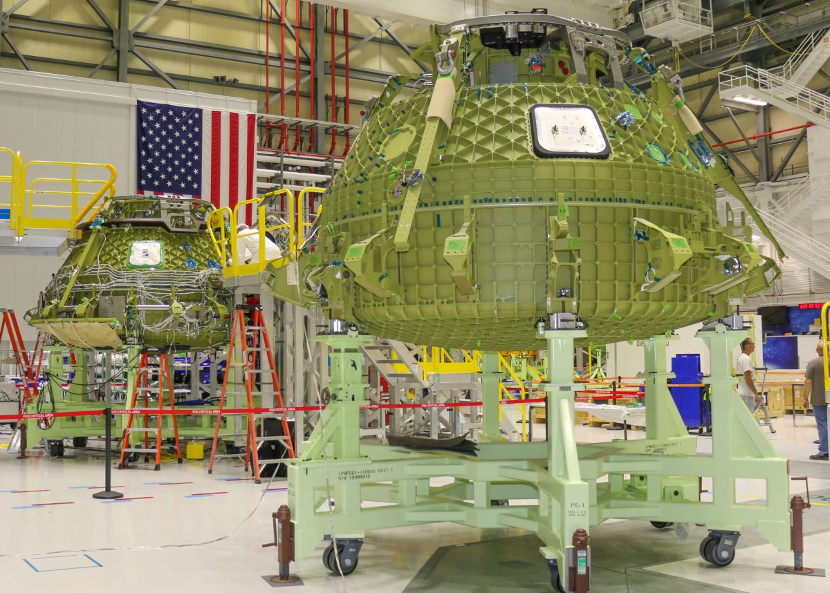 Coming to a launchpad in the Summer of 2019 – Boeing Starliner - Space ...