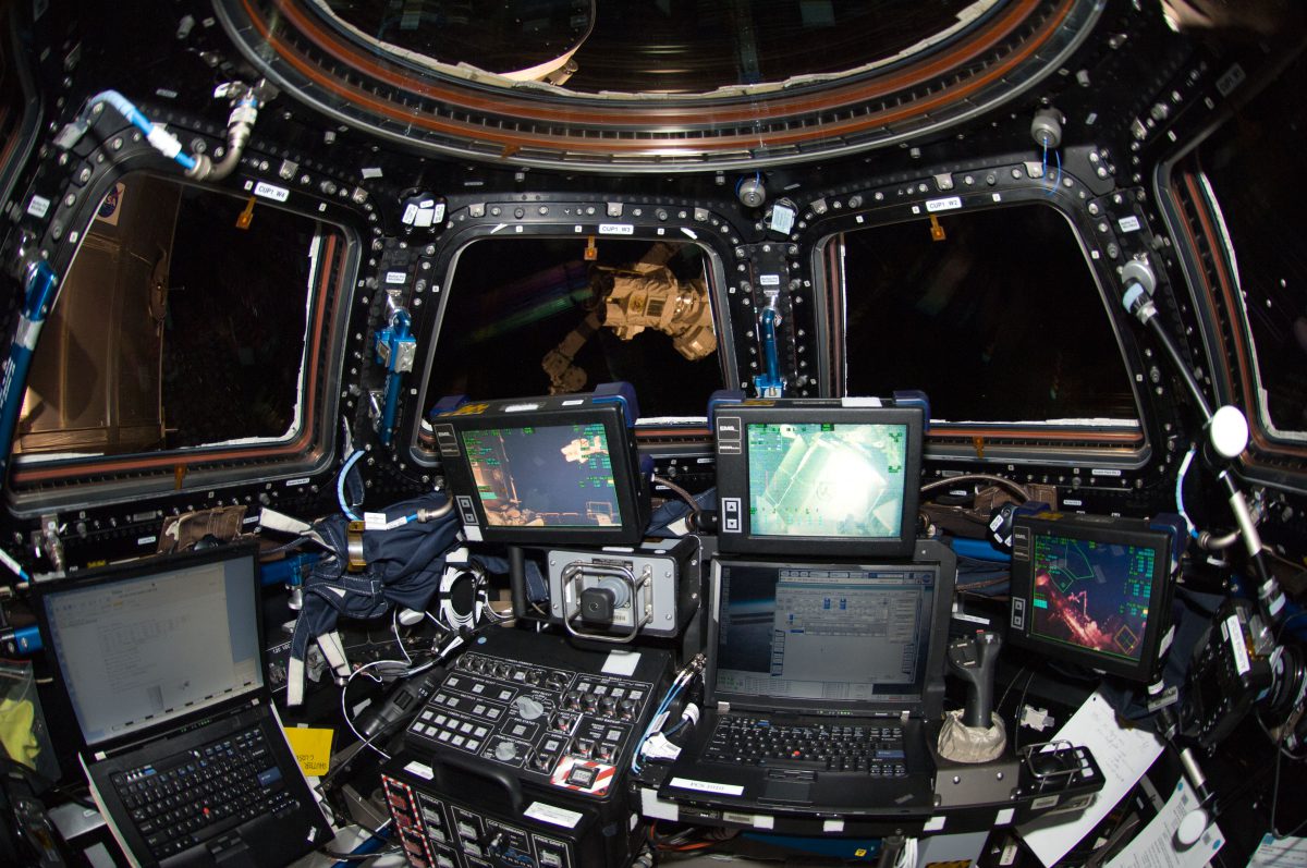 Guide to the International Space Station - Space Adventures