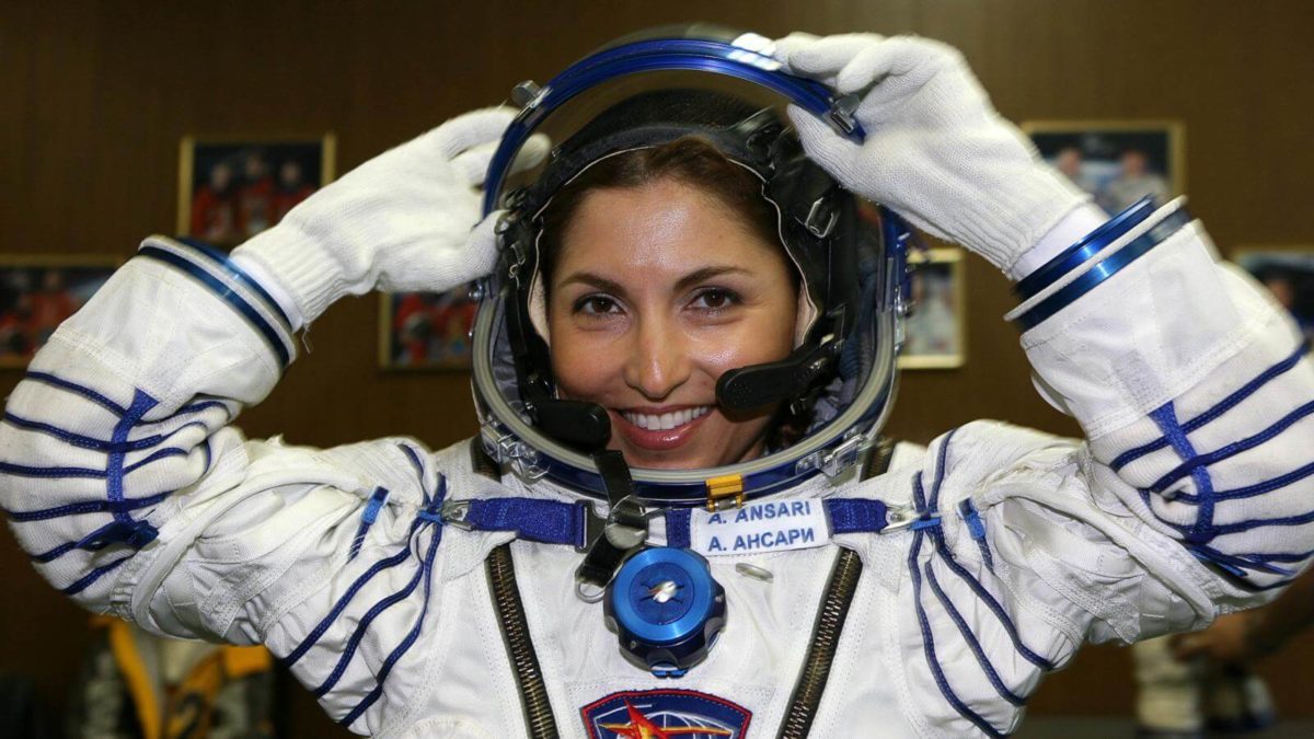 Mixing Spaceflight and Philanthropy - Space Adventures