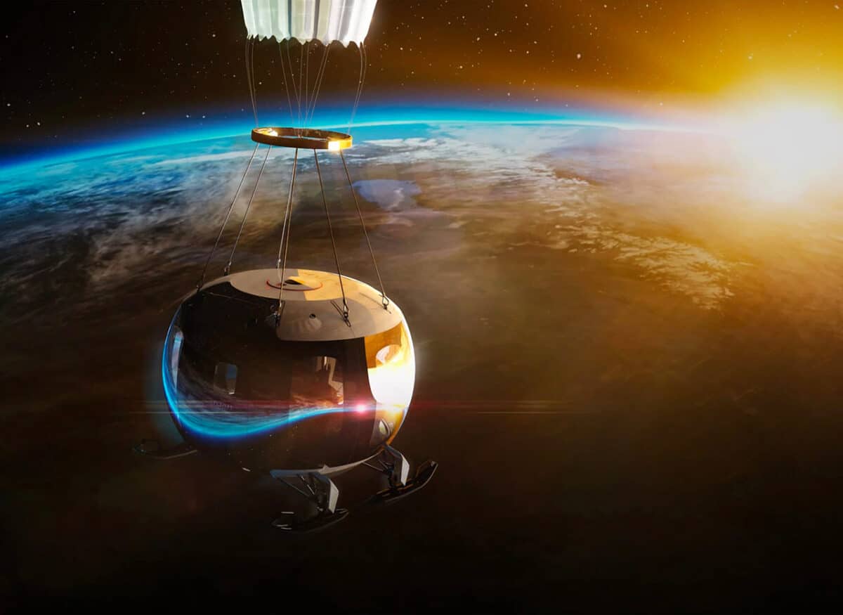 Private spaceflight in 2023 - Space Adventures